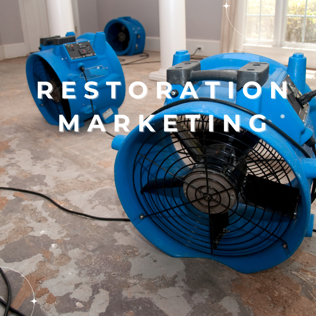 Restoration Marketing Fundamentals » Marketing 4 Real Results
