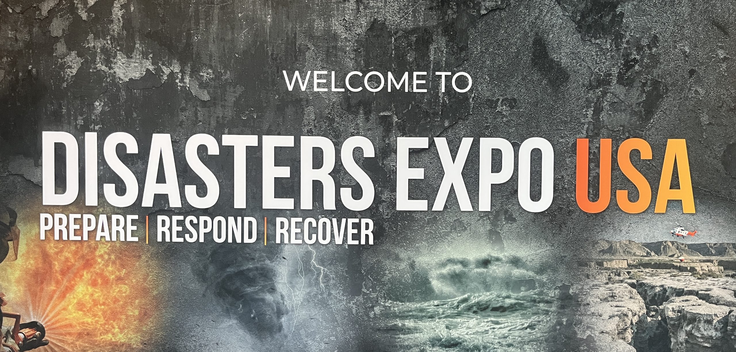 Disaster Expo USA PREPARE RESPOND RECOVER » Marketing 4 Real Results